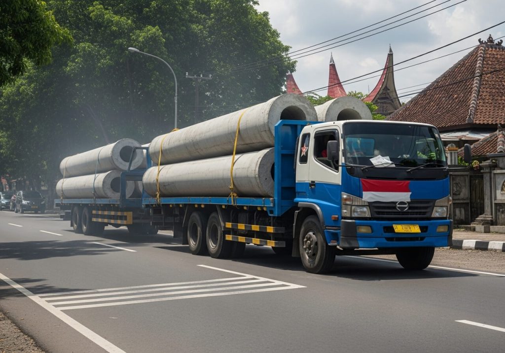 1 Tiang Pancang Berapa Meter? Panduan Lengkap Ukuran dan Jenisnya